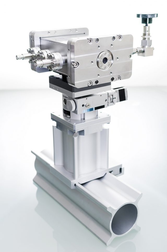 Ionitech – Gridded Ionzation Chambers